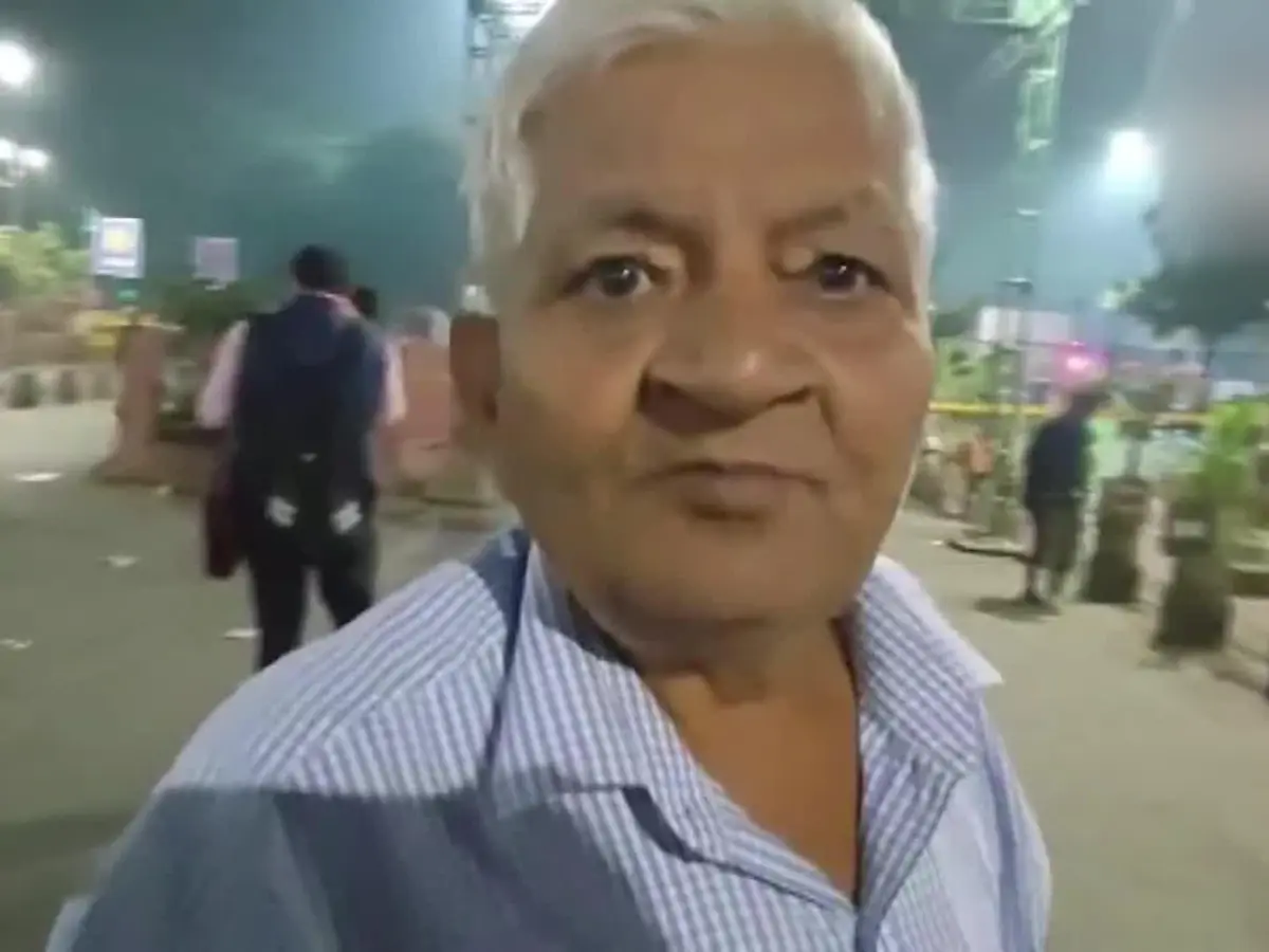 Red Fort Blast: "I Have Never Heard Such a Loud Explosion in My Life," Say Shocked Locals