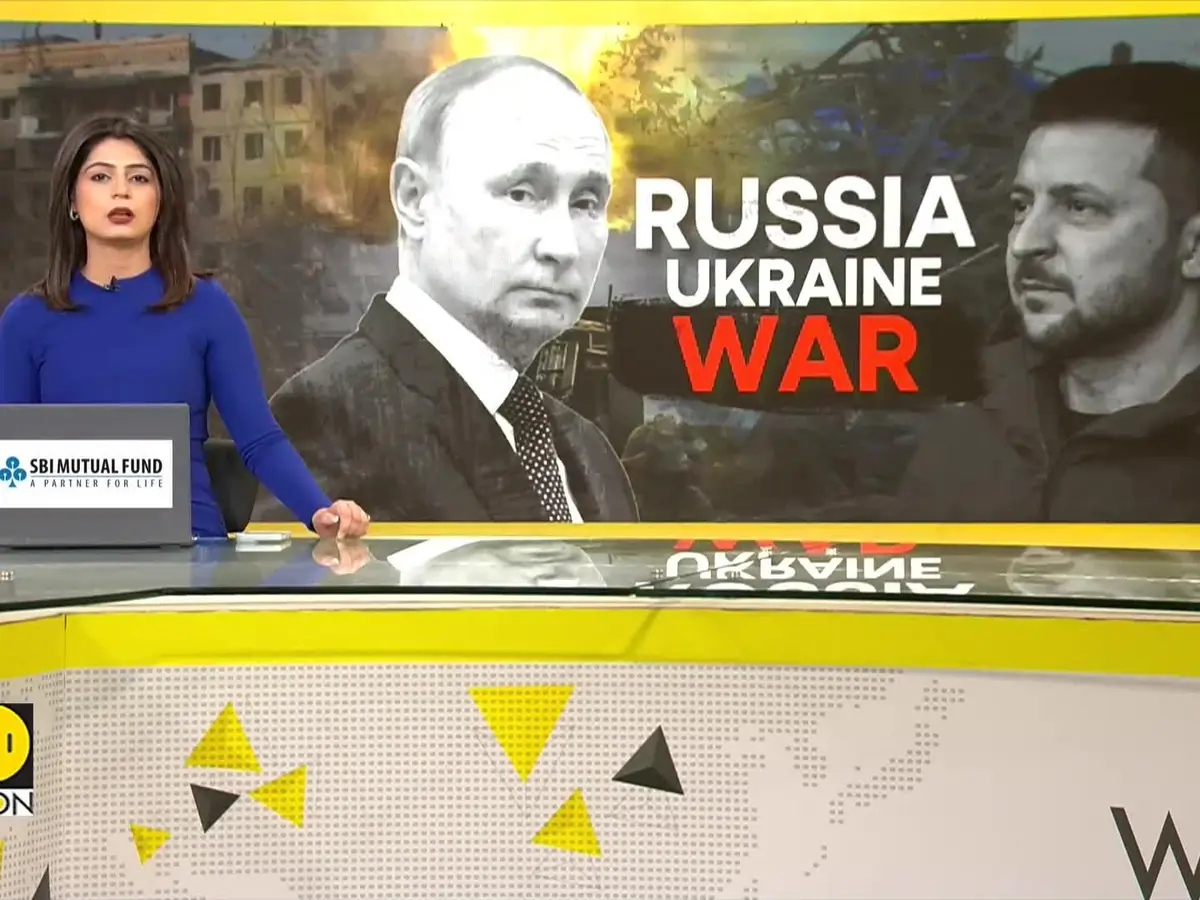 Russia-Ukraine War: Ukraine Battles Energy Crisis Post Russian Attack