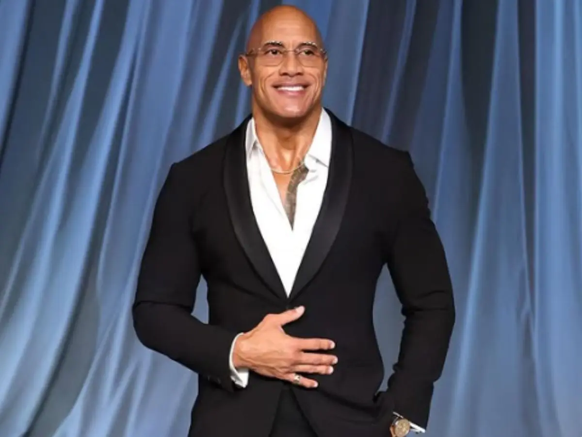 Dwayne Johnson on battling depression post his divorce from first wife ...