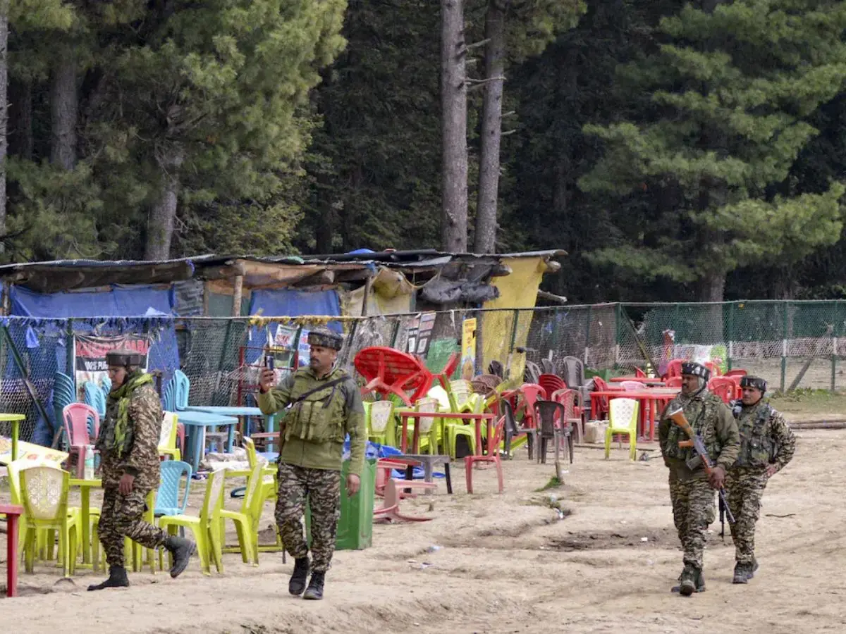From Parliament, 26/11 to Pahalgam: 6 deadliest terror strikes that ...