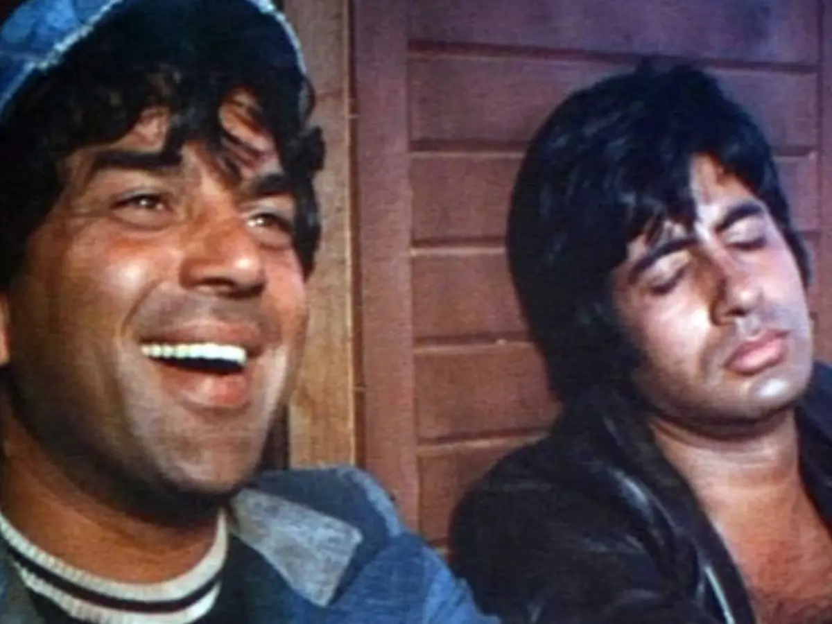 Sholay, Chupke Chupke, Ram Balram: Best Dharmendra and Amitabh Bachchan movies on Netflix, Prime ...