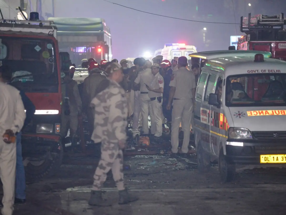 List of terror attacks in Delhi: Recalling major terrorist incidents in ...