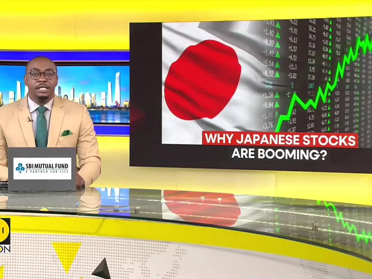 Japanese Stocks Rally: Nikkei 225 Surges 30% in 2025 | Japan Stock ...