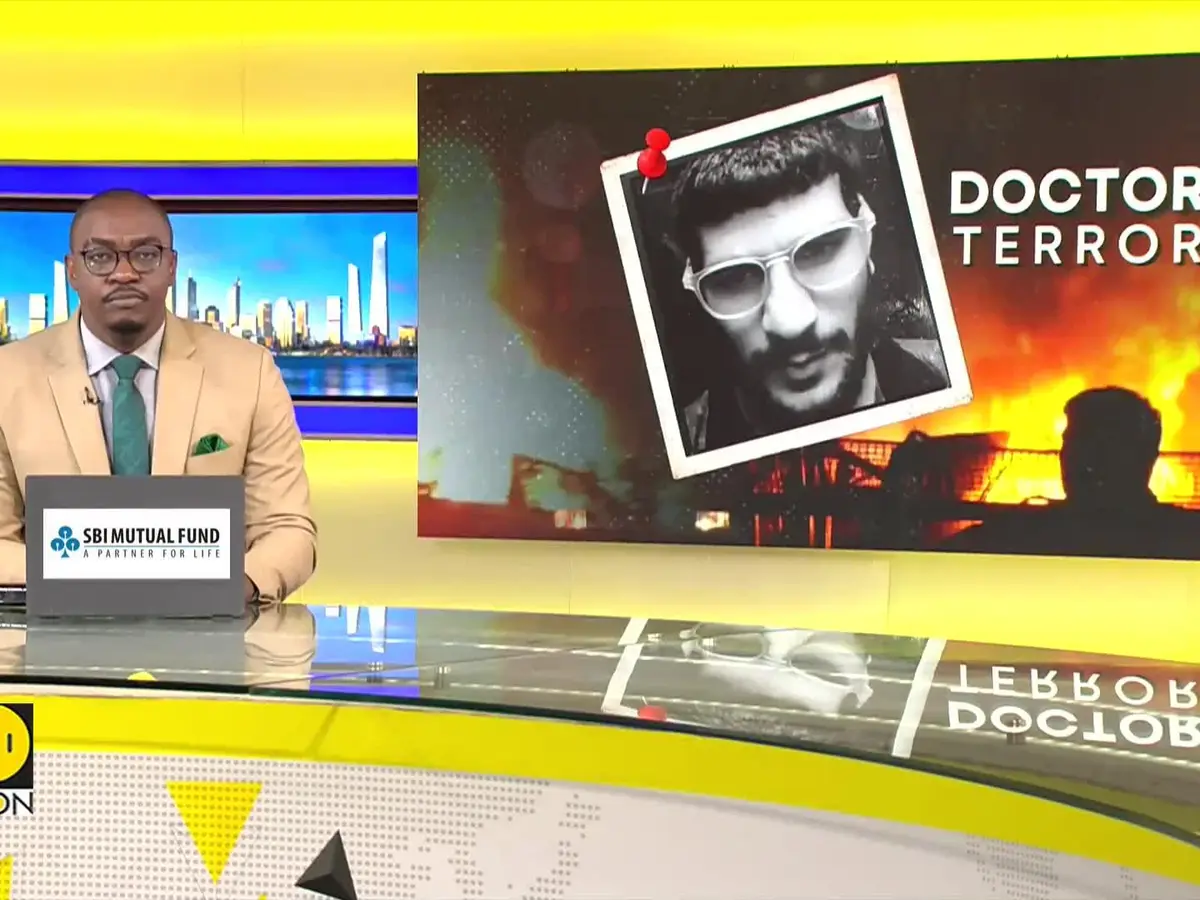 Terror Plot Thwarted: Gujarat ATS Foils Terror Plot Targeting Delhi, Lucknow, Ahmedabad