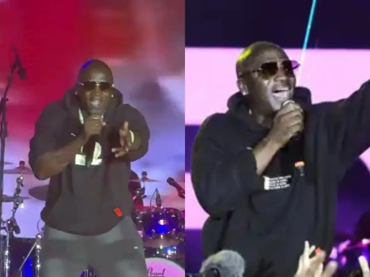 Akon's concert in Delhi faces backlash from netizens over poor ...