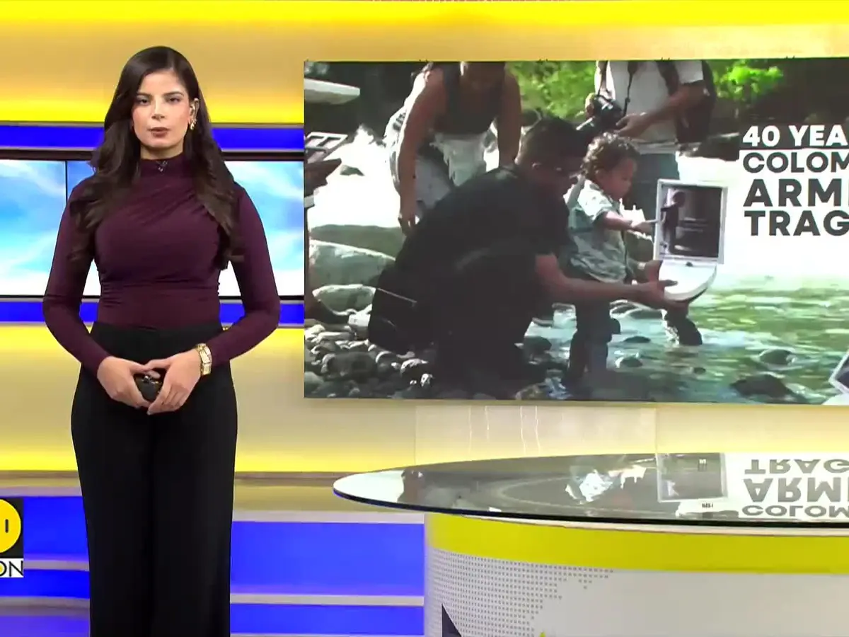 Armero Tragedy: Colombia's Volcano Disaster |Survivors Unite in Hope ...