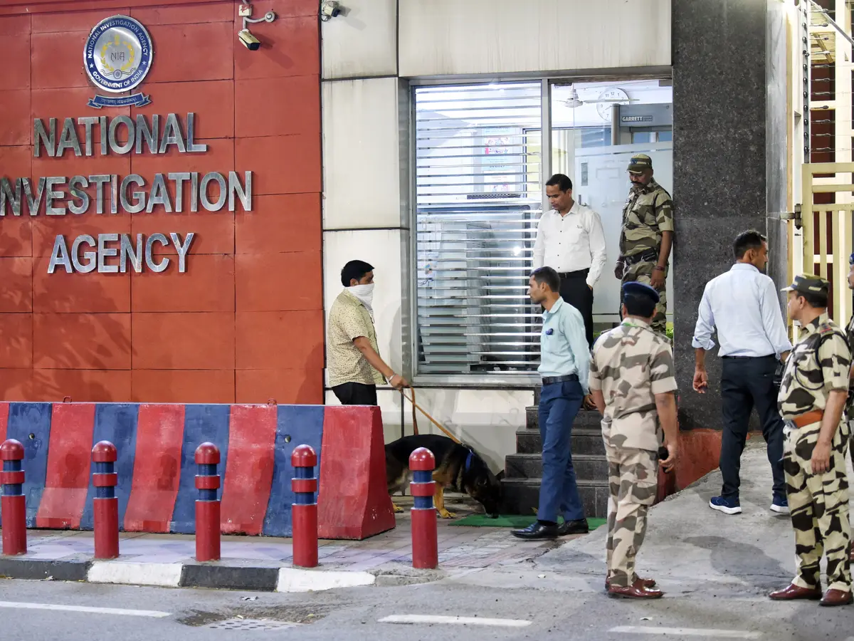 NIA raids 10 locations across 5 states in Gujarat-based Al Qaida terror ...