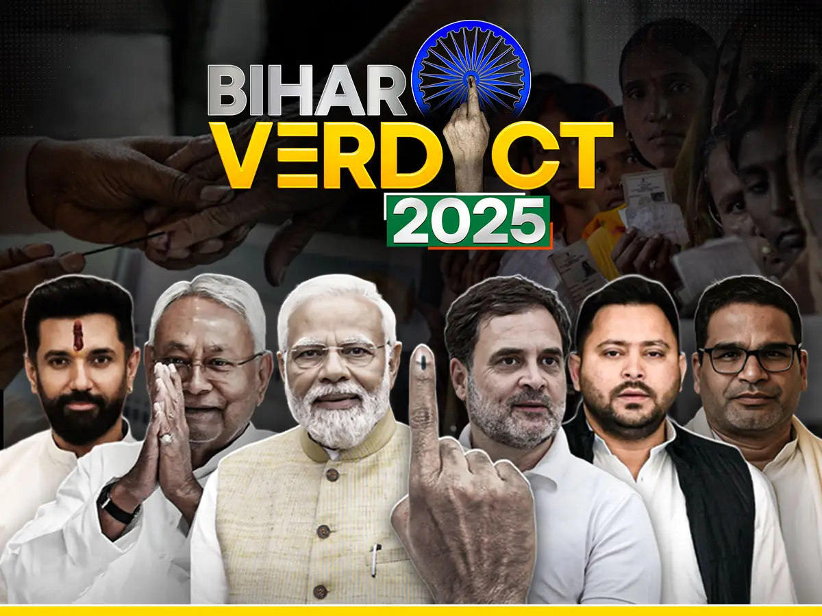 Bihar Election 2025 Results Live Updates | NDA crosses 200-mark as per ...