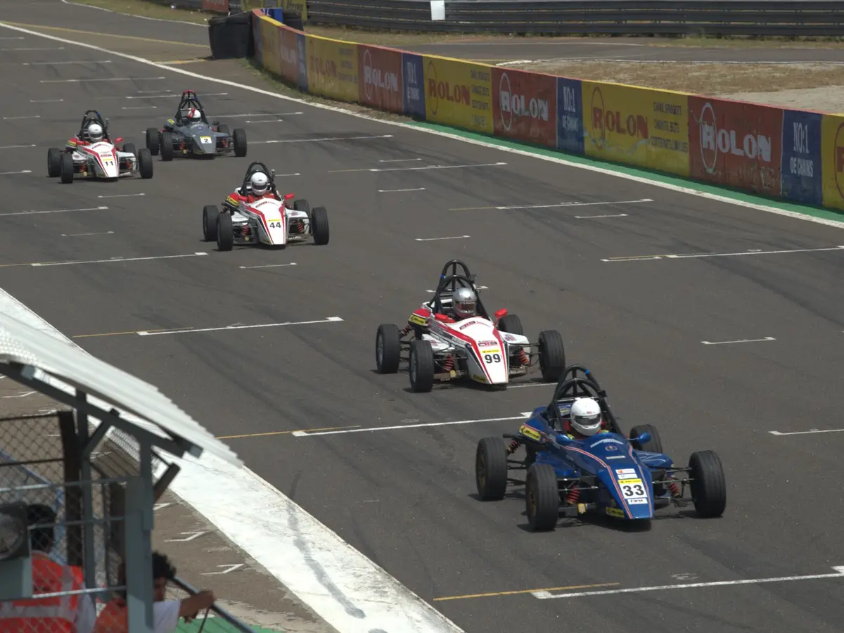 Racers set for final lap: FMSCI National Racing Championship gears up ...