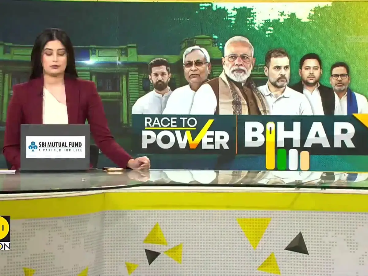 Bihar election results: NDA leads, Mahagathbandhan