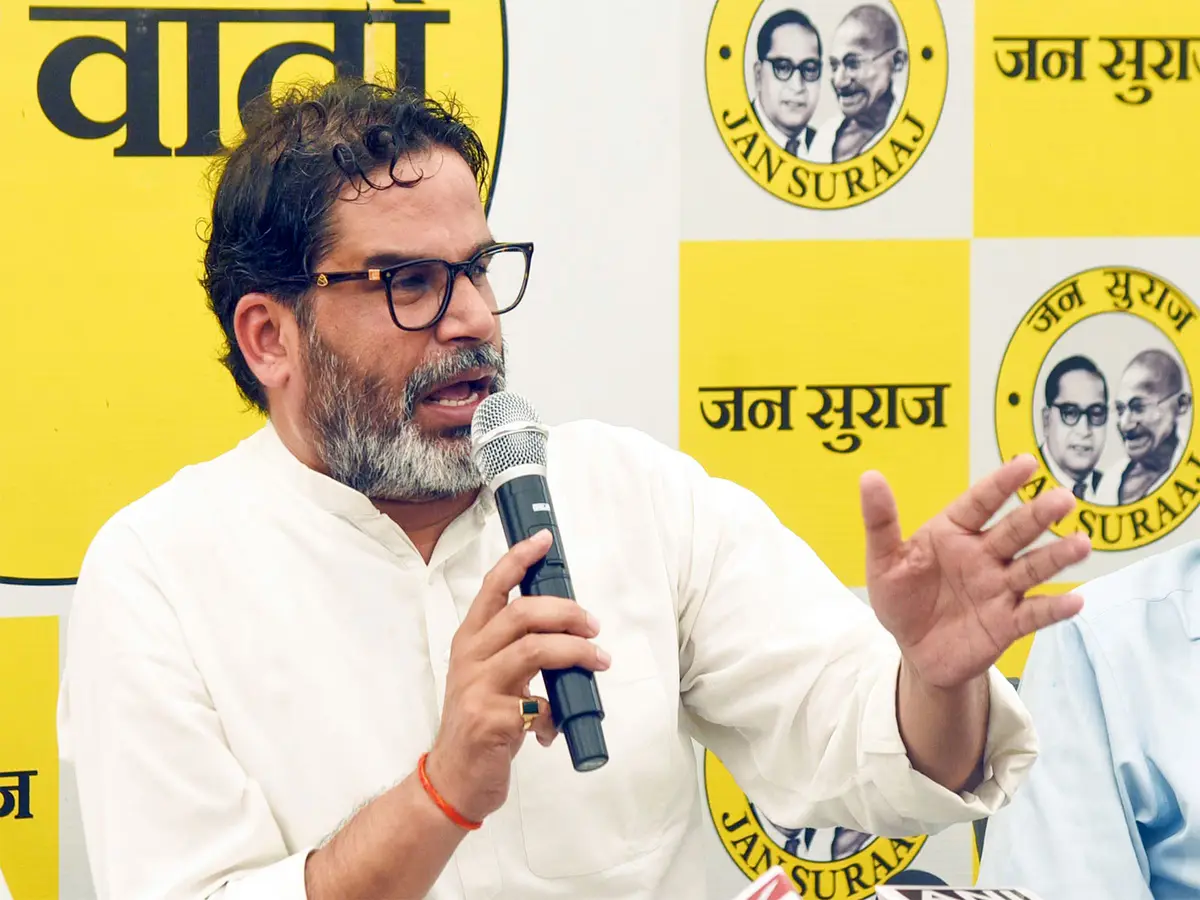 Bihar election 2025 results: Prashant Kishor, poll strategist who made ...