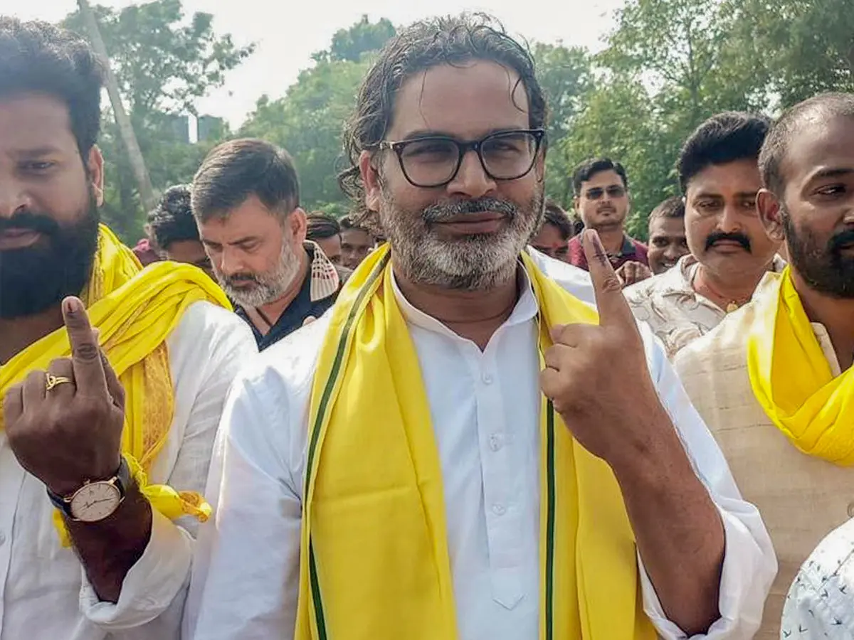 Prashant Kishor's video claiming he would quit politics if Nitish Kumar ...
