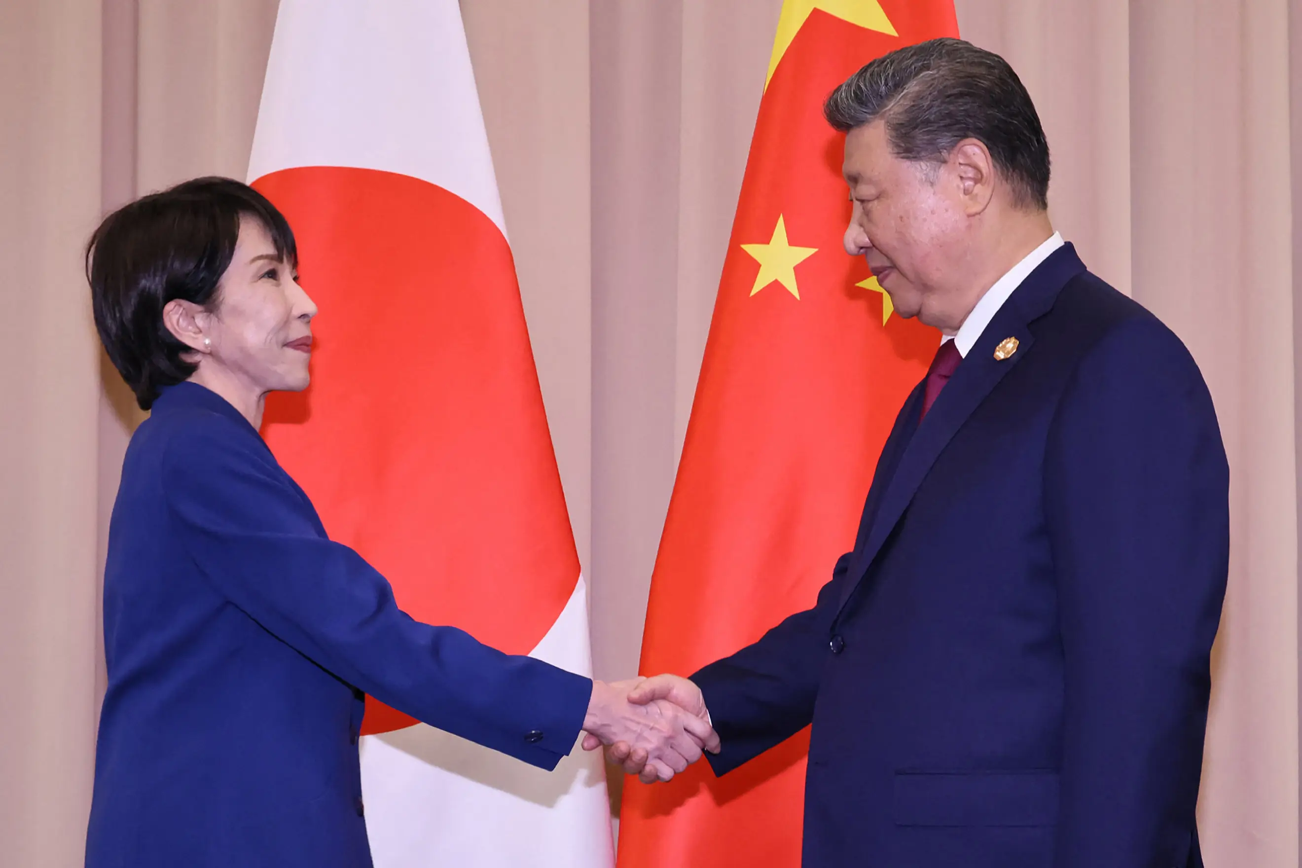 China–Japan tensions spike after Beijing warns of “crushing defeat ...