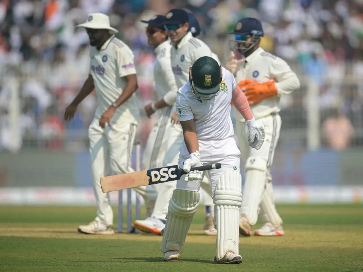 IND vs SA, 1st Test: South Africa breaks silence about 'bauna' remark ...