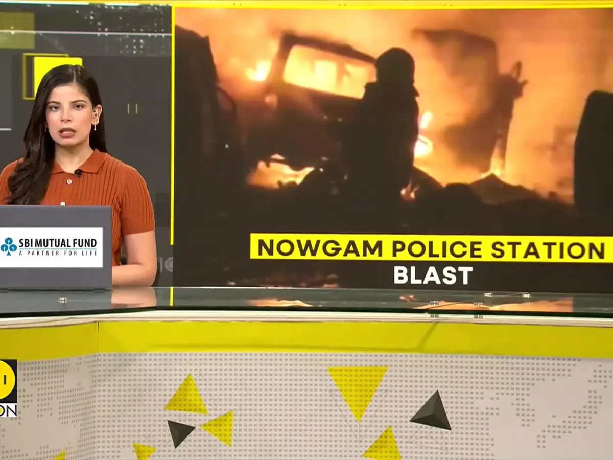 J&K blast: J&K police initiate enquiry in Nowgam police station blast