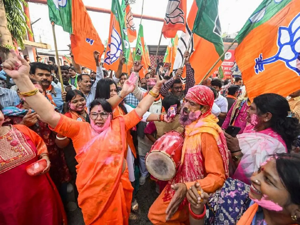 Bihar Election Results 2025: NDA bags 202 in record win ...