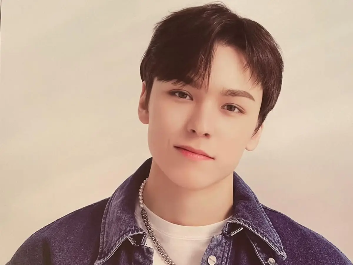 K-pop group SEVENTEEN member Vernon's mother called out over ...