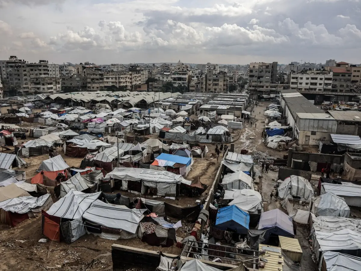 US military to divide Gaza into ‘green zone’ and ‘red zone’? Here’s ...