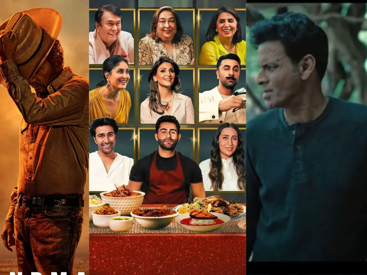 New OTT releases this week (17–23 November 2025): From Bollywood to ...