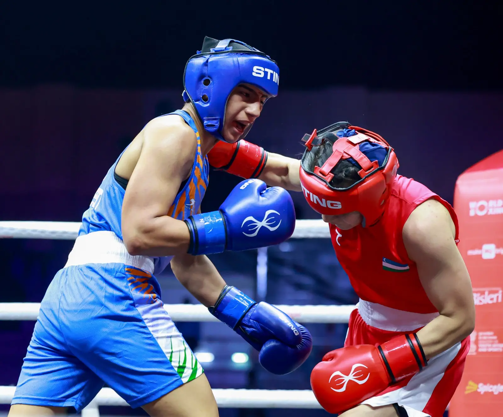 World Boxing Cup Finals 2025: Minakshi, Preeti, Ankush and Berwal lead ...