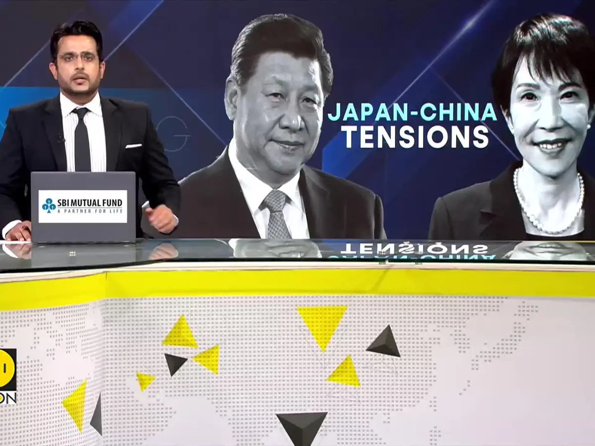 Will China-Japan Tensions Escalate : Will Japan Change Its Pacifist Agenda