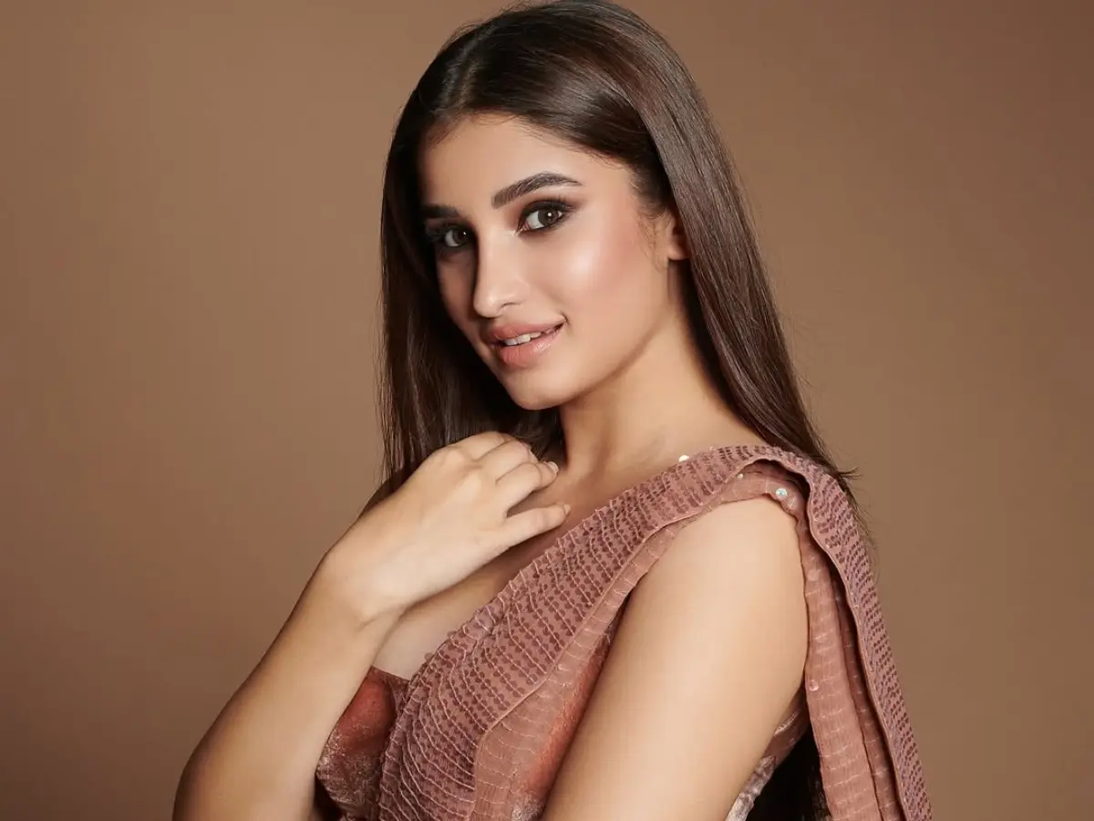 Rasha Thadani to make Telugu debut alongside Mahesh Babu's nephew Jaya Krishna Ghattamaneni?