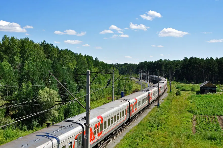 50°C to -62°C’: This is the coldest train journey on Earth