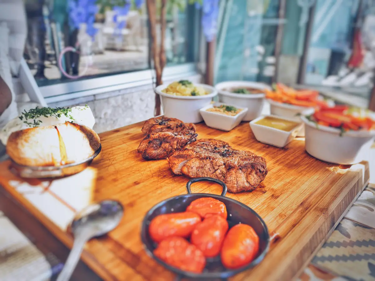 Global food powerhouses: Top 10 countries with the best cuisines on the ...