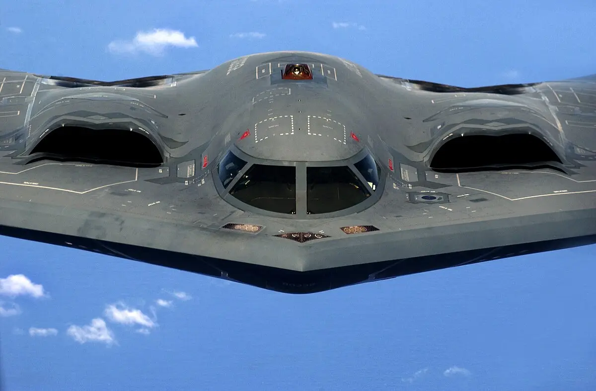 Are B-2 Bombers coming? Will Trump use the 'Spirit' to strike Iran amid ...