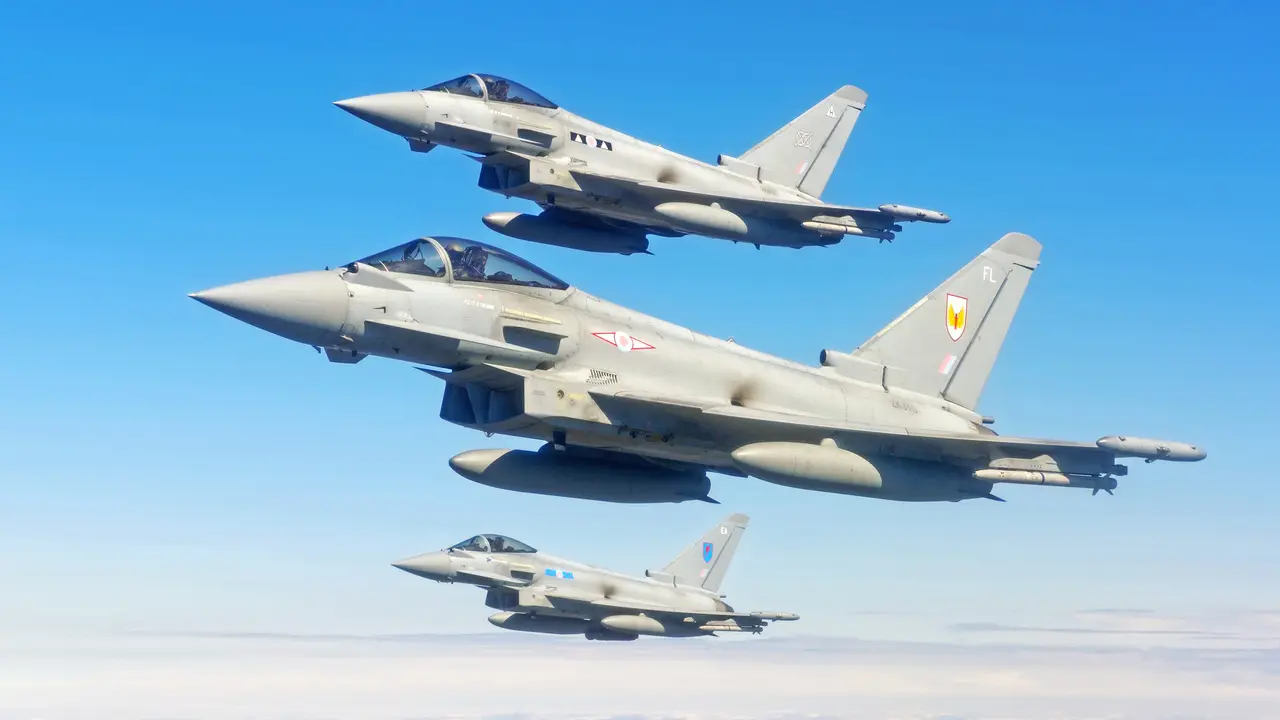From F-35s to Rafales: Top 6 defence giants behind the world’s most ...