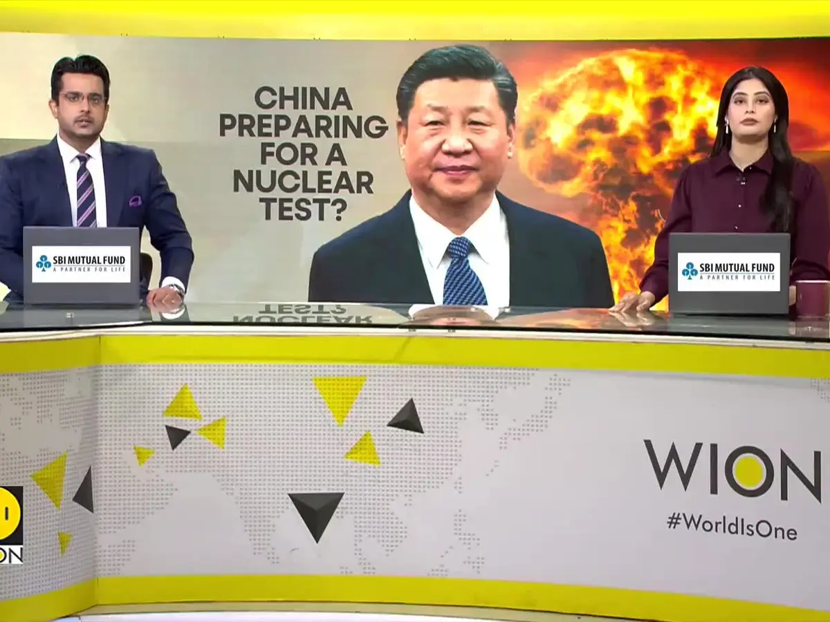 China: Reports suggest Beijing preparing for possible return of nuke ...