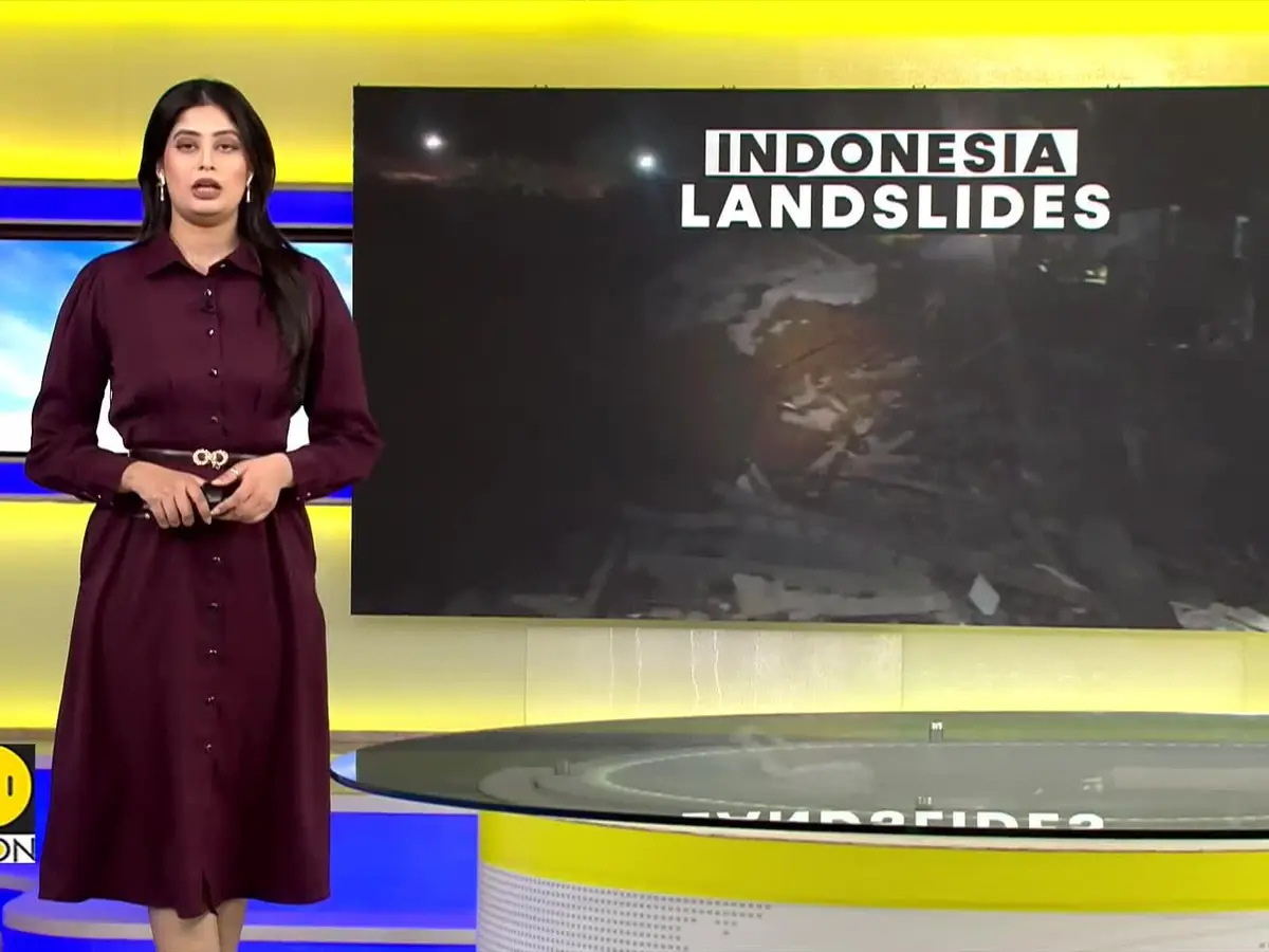 Central Java Landslides Claim 18 Lives Amid Heavy Rain
