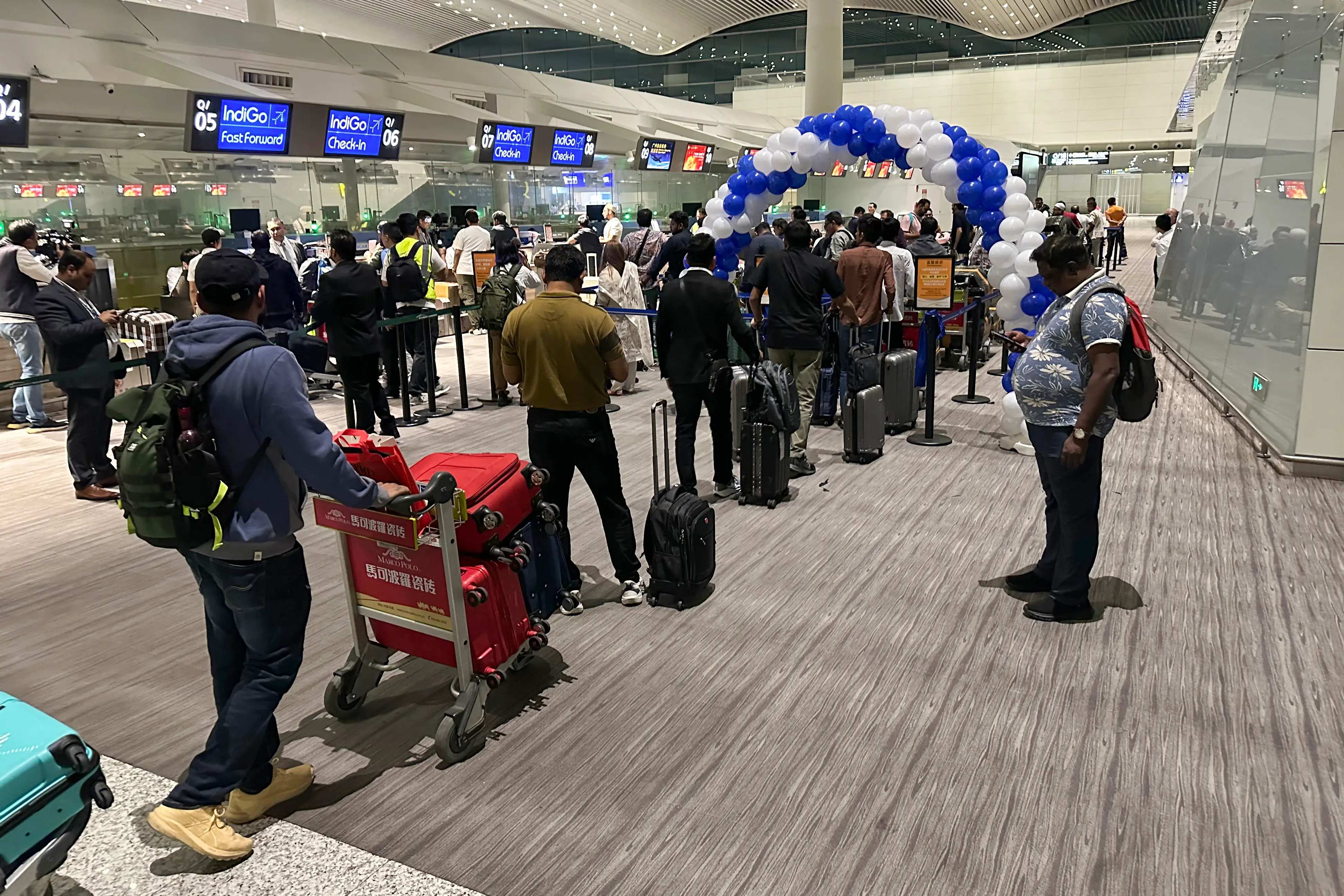 'Remain vigilant and avoid agents': India issues advisory as Iran halts ...