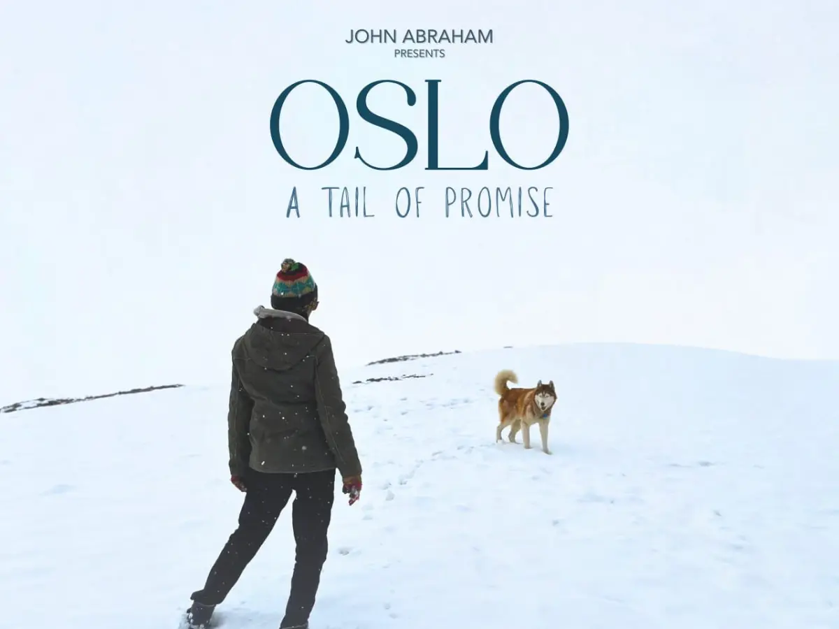 Oslo: A Tail of Promise- John Abraham backed short film on human-animal ...