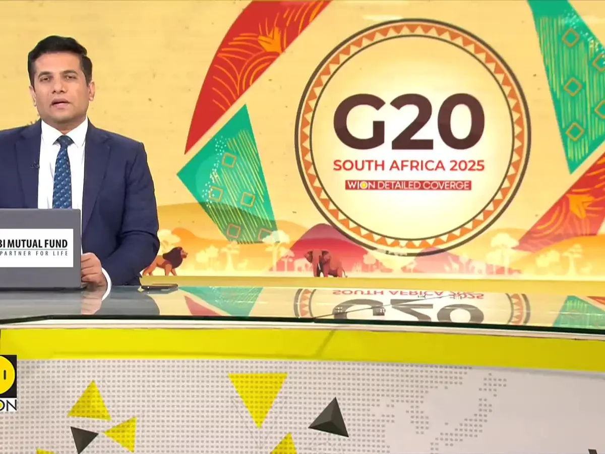 G20 Summit in South Africa: Trump Disagrees Over Agenda