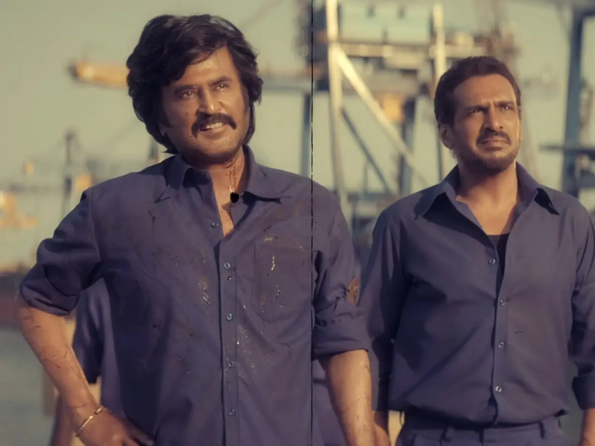 50 years of Rajinikanth: Bus conductor to superstar - journey of ...