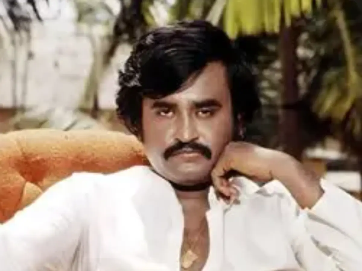 50 years of Rajinikanth: Bus conductor to superstar - journey of ...