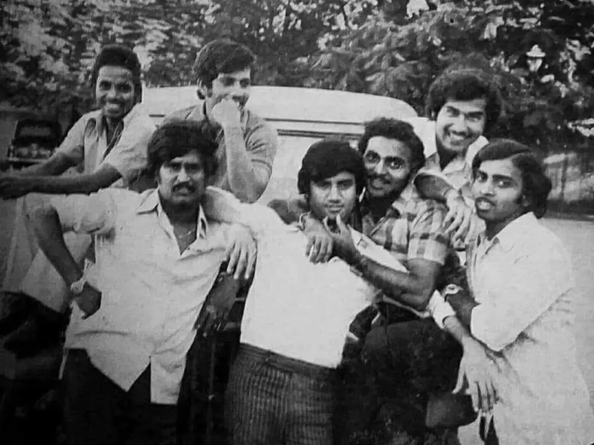 50 years of Rajinikanth: Bus conductor to superstar - journey of ...