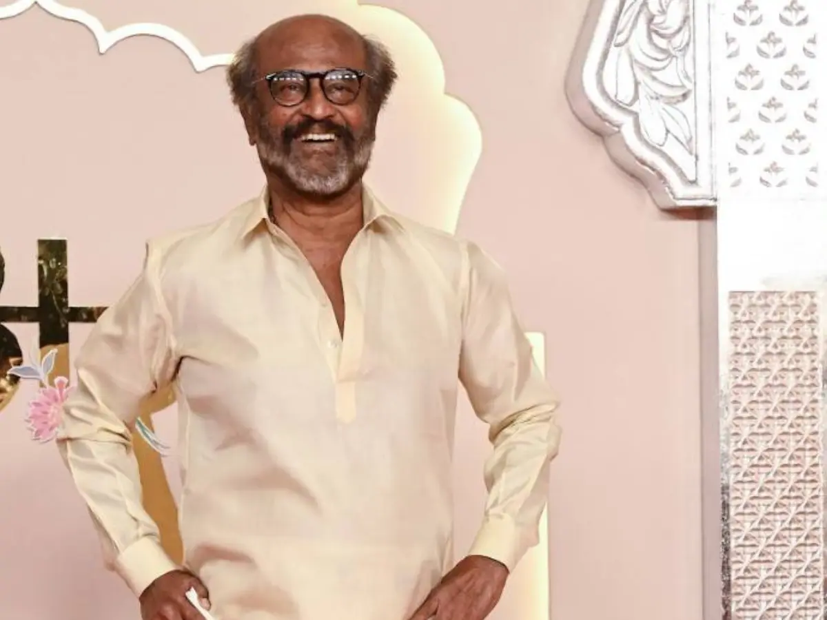 50 years of Rajinikanth: Bus conductor to superstar - journey of ...