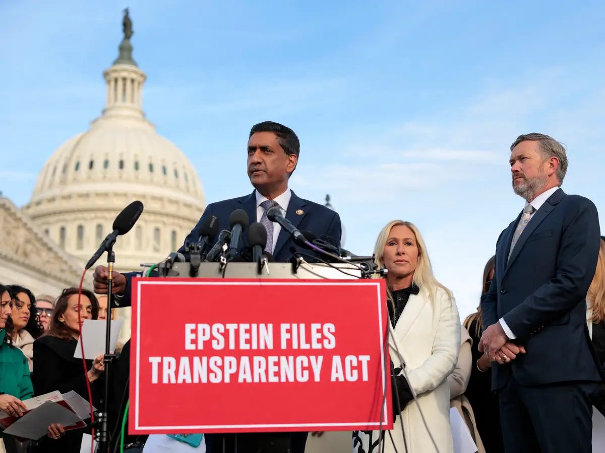 Epstein Files: Ahead of Trump’s approval to release it, here are all ...