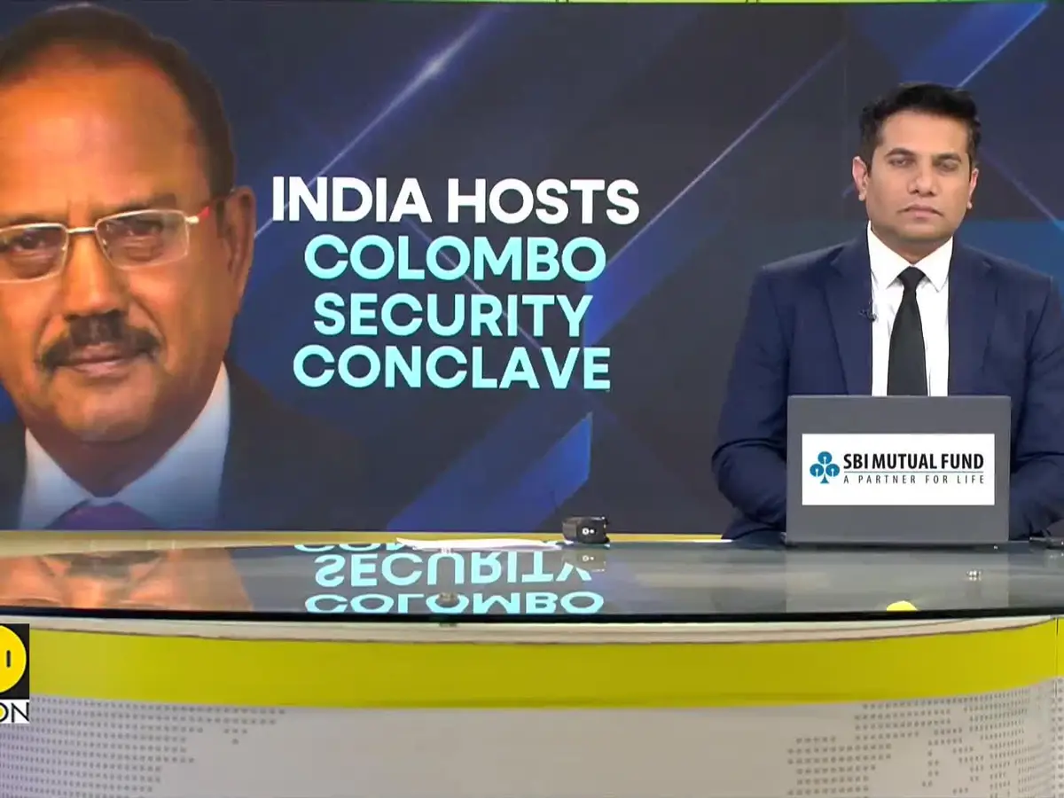 Colombo Security Conclave: India Hosts 7th Colombo Security Conclave ...