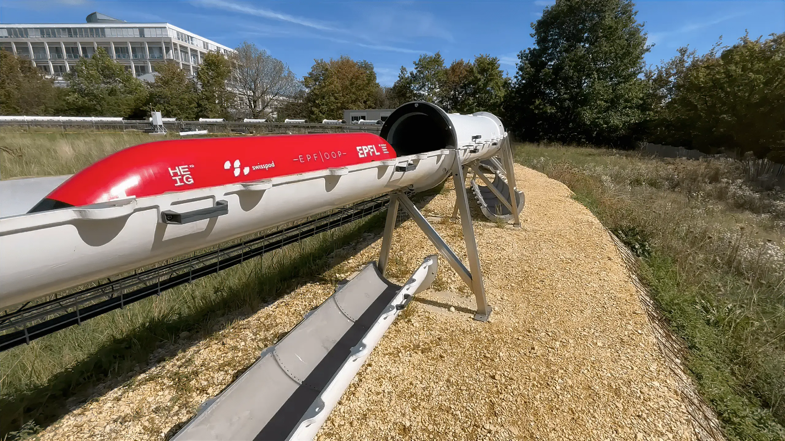 10 countries testing the next generation of hyper-speed trains