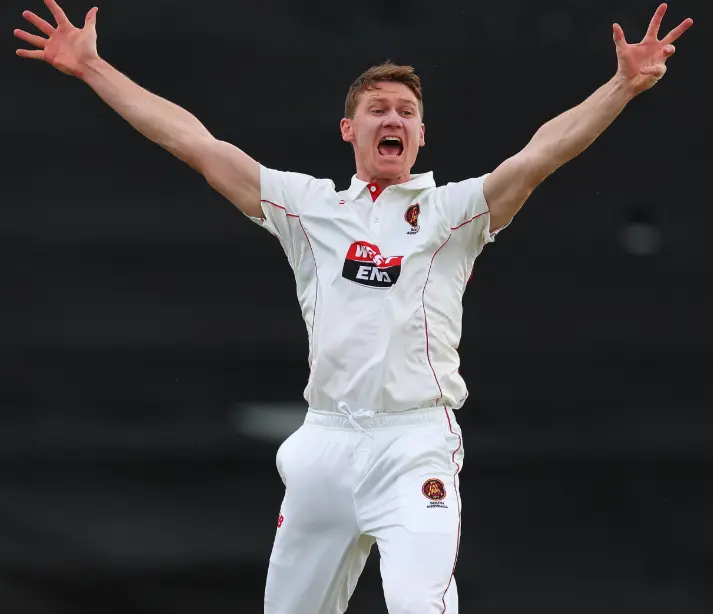 Ex-pacer Lee has an unorthodox way for debutant Doggett to 'get over ...