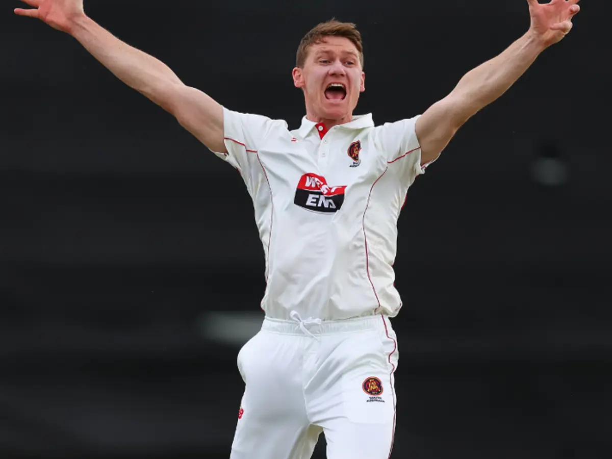 Ex-pacer Lee has an unorthodox way for debutant Doggett to 'get over ...