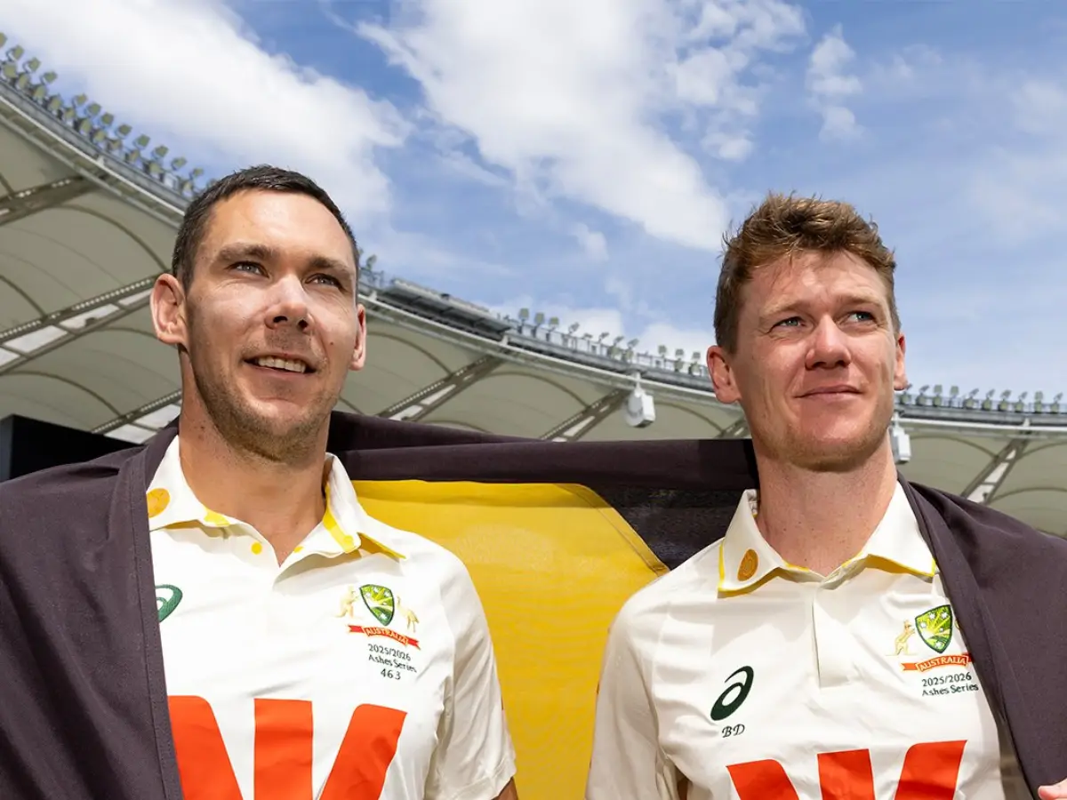 Who was the first aboriginal player to represent Australia in cricket?