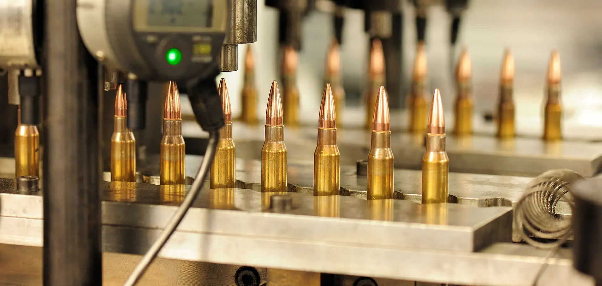 From General Dynamics to BAE Systems: 8 ammunition manufacturers behind ...