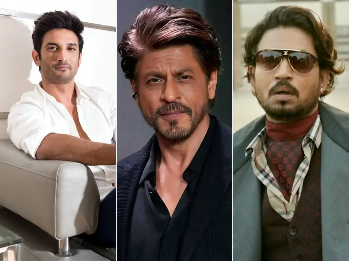 World Television Day 2025: Shah Rukh Khan, R Madhavan, Sushant Singh ...