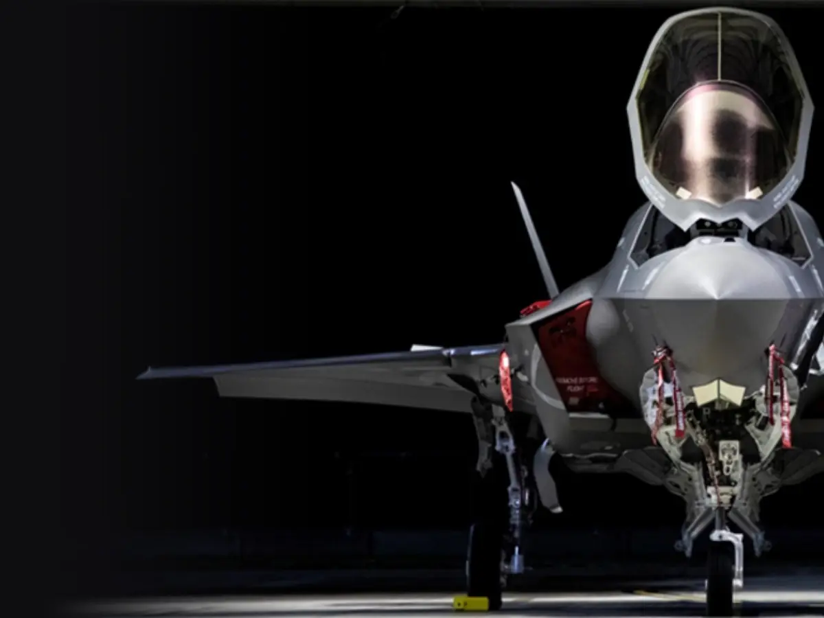 F‑35 fighter jet failures: 6 crashes that revealed flaws of one of the ...