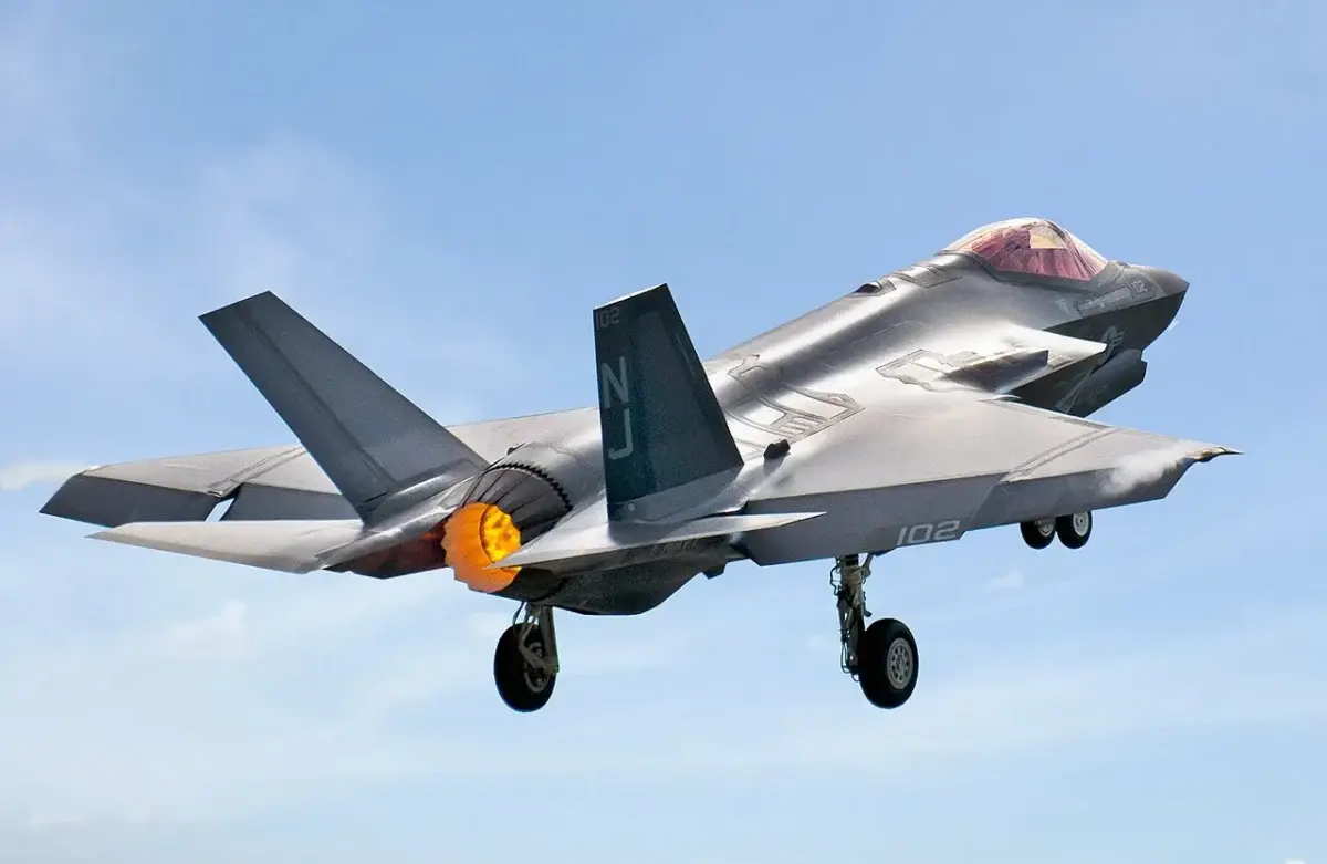 F-35 fighter jet maintenance secrets: How much does it really cost?