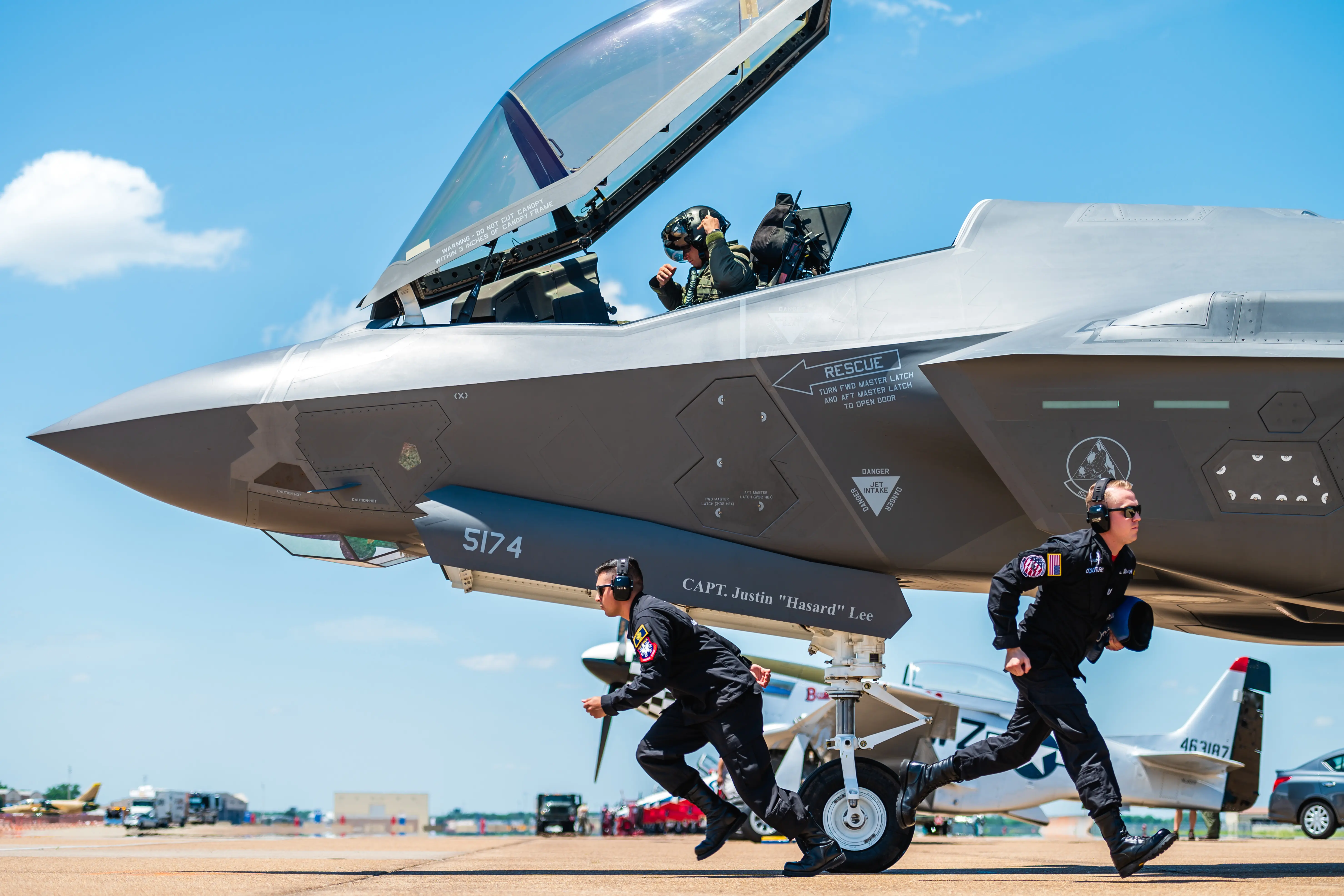 F‑35 fighter jet failures: 6 crashes that revealed flaws of one of the ...